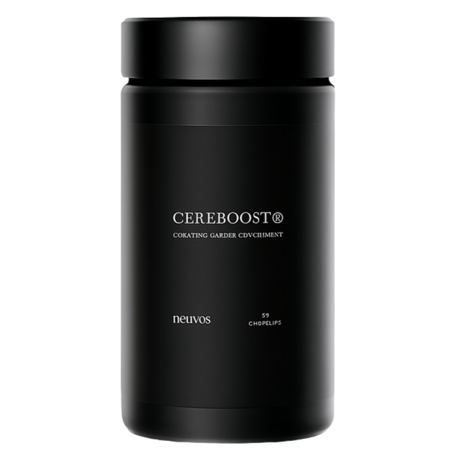 CEREBOOST® Cognitive & Brain Supplement – Neuvos