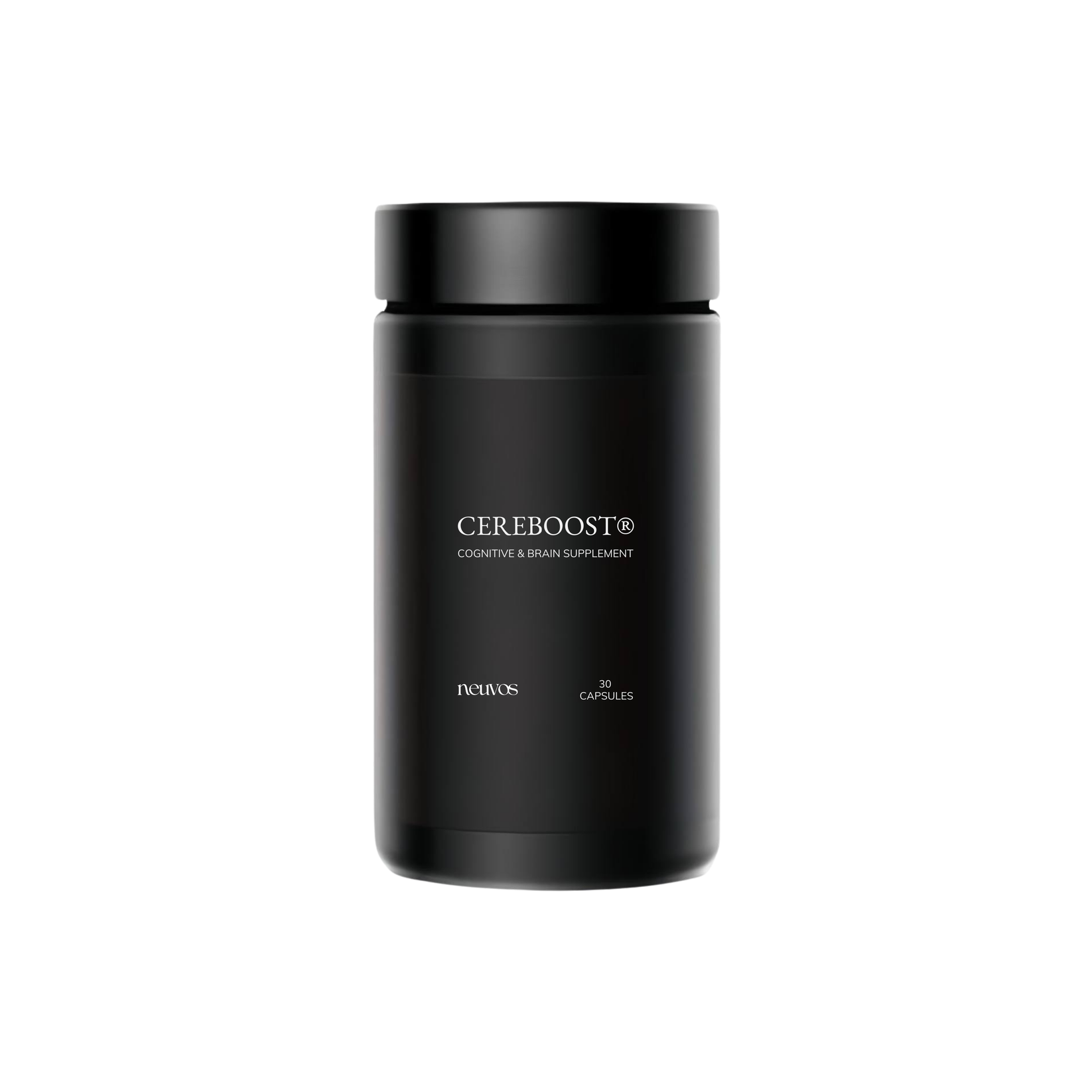 CEREBOOST® Cognitive & Brain Supplement – Neuvos